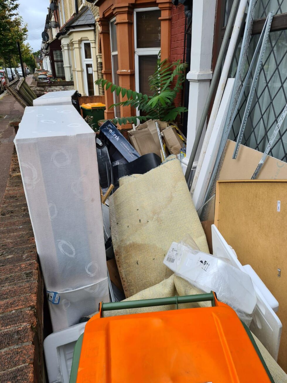 Rubbish Clearance London - Junk Collection